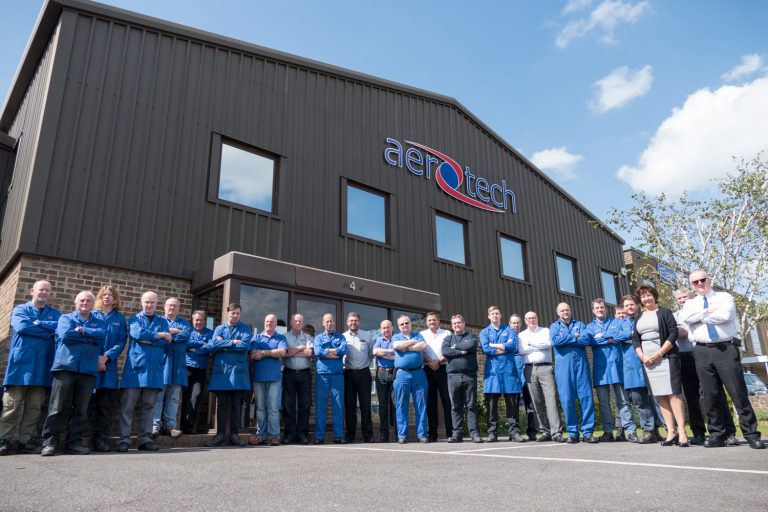 About Us - Aerotech Precision Manufacturing Ltd