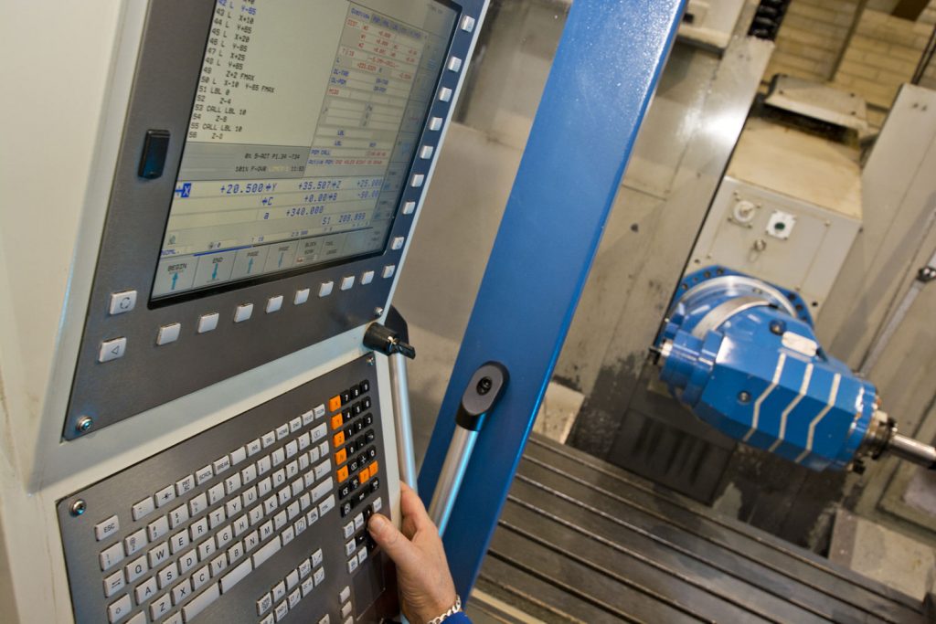 CNC Machining - Aerotech Precision Manufacturing Ltd