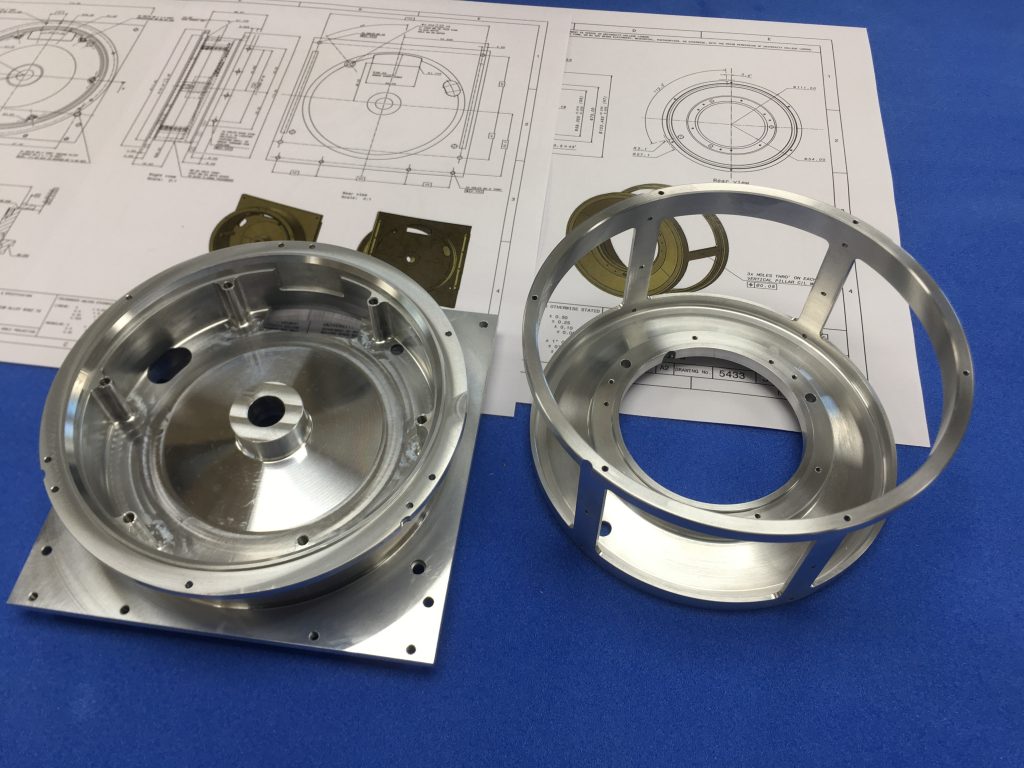 AEROTECH SUPPORTING SPACE SCIENCE PROJECTS - Aerotech Precision ...